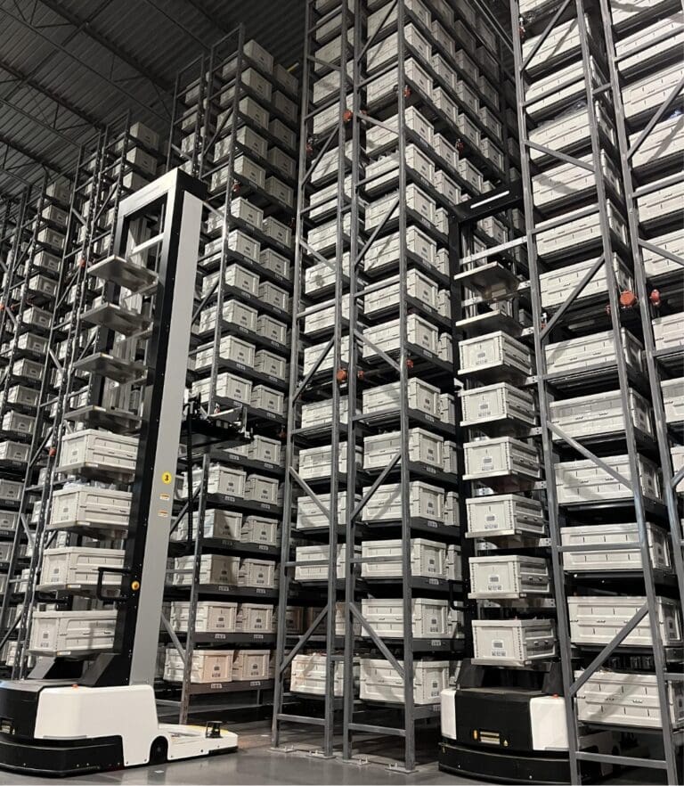 Warehouse Storage System Solutions - Conveyco
