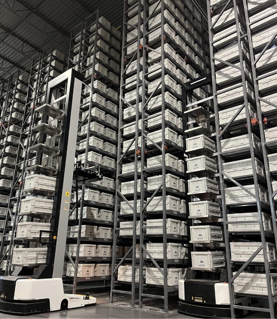 Warehouse Storage System Solutions - Conveyco