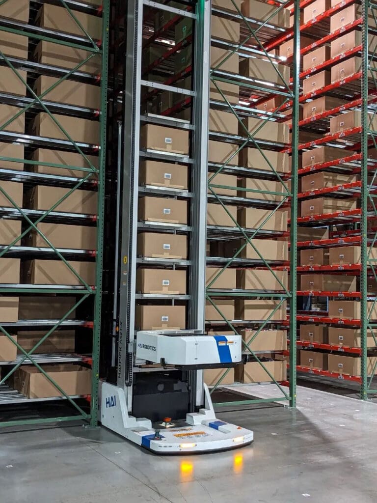 AMRs, AGVs and Robotics - Conveyco