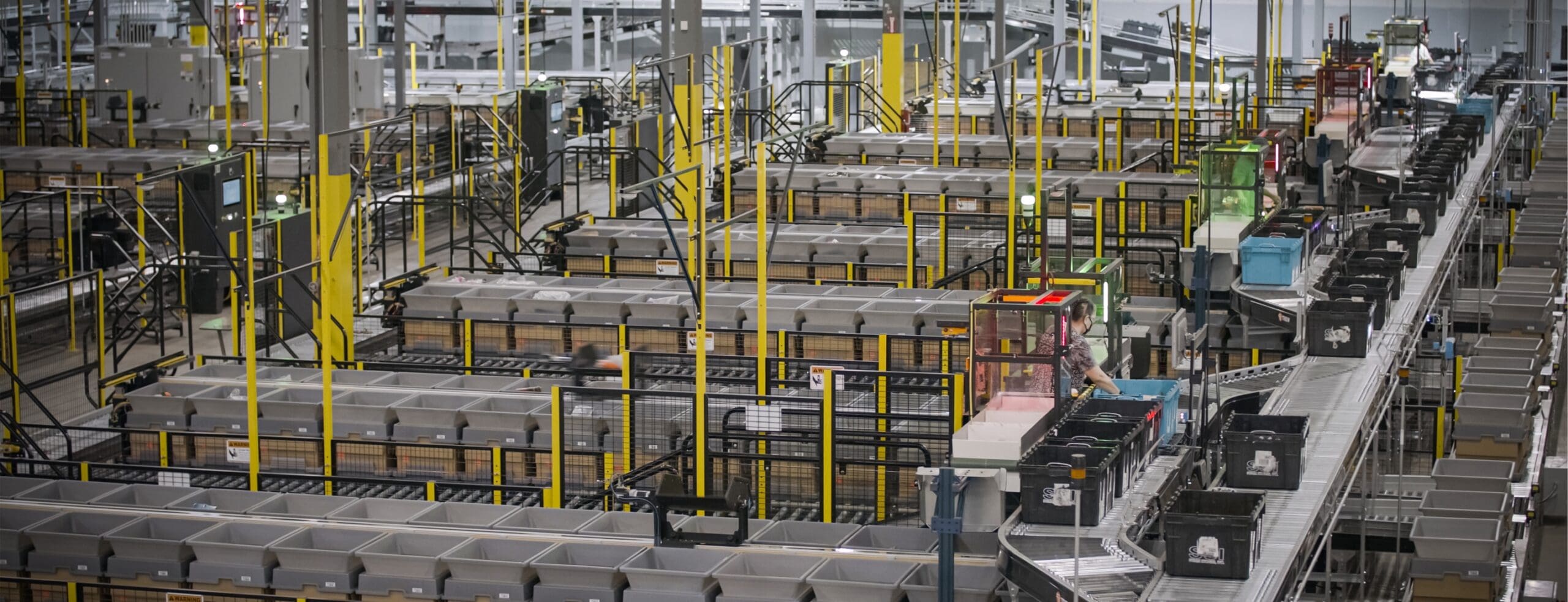 About Conveyco - Custom Warehouse Automation Solutions