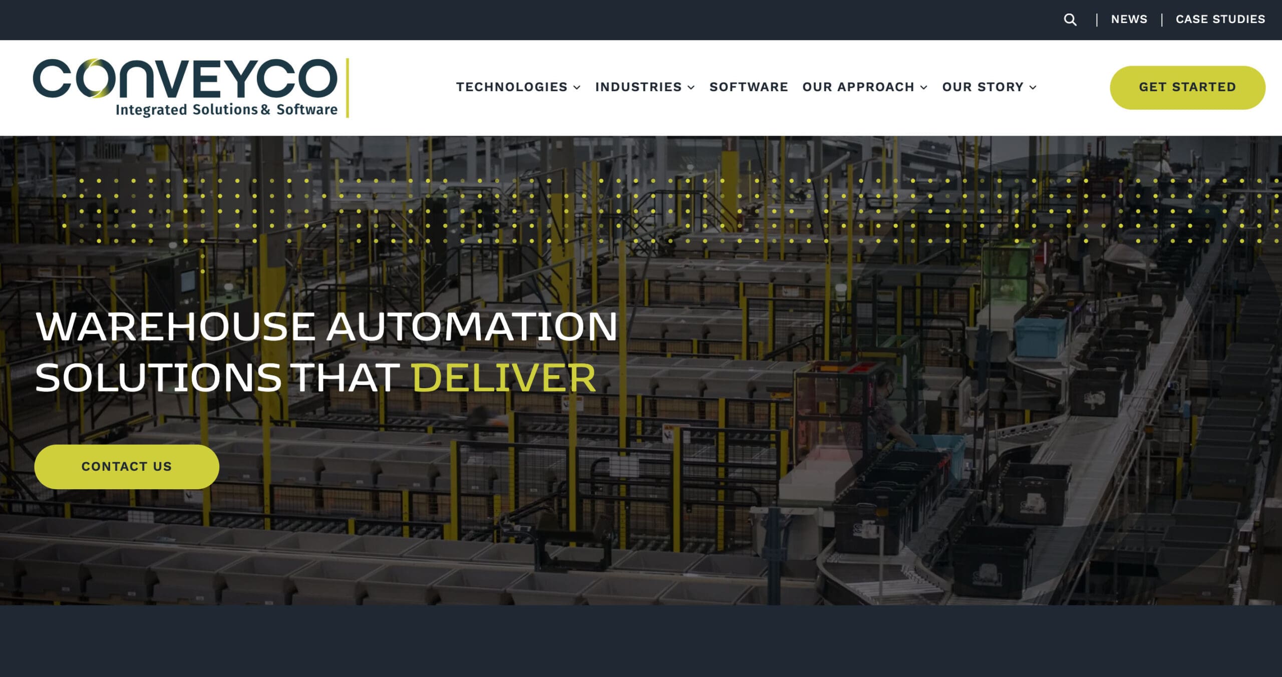 Conveyco Announces Bold Brand Refresh to Reflect Innovation ...